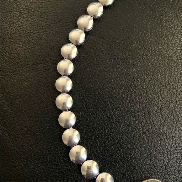 Lagos Caviar | Jewelry | Vintage Lagos Caviar Rare 925 Sterling Silver ...